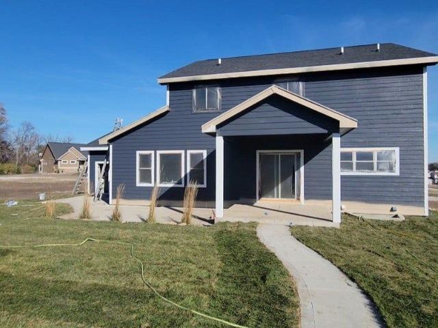 196 E Bridge Cir, Polk City, IA
