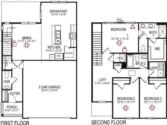 196 Hawks Dr, Rossville, GA 30741 | MLS #1528