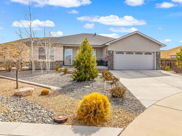 196 Secret Canyon Ct, Grand Junction, CO 81503 | MLS #20260