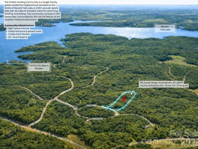 196 Sunset Rdg Lot 122, Rockingham, NC 28379