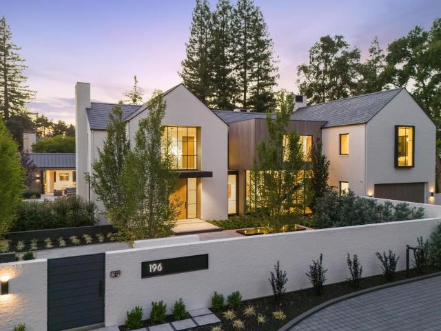 196 Patricia Dr, Atherton, US, CA