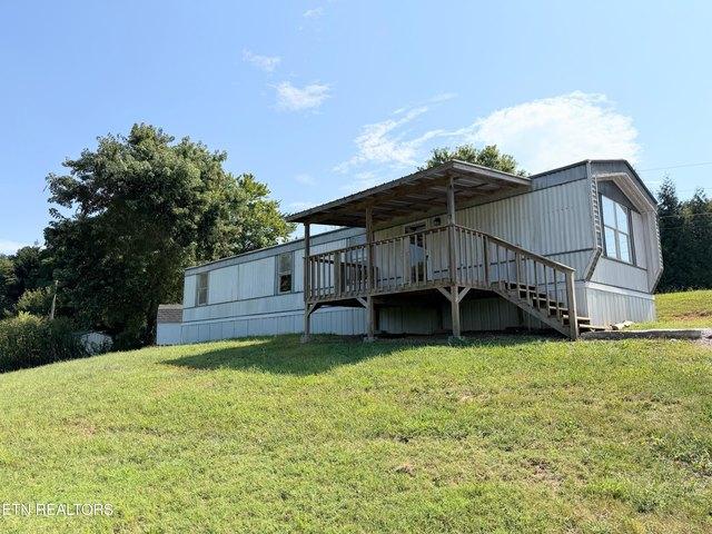 196 Pine Crest Dr, Maynardville, TN 37807