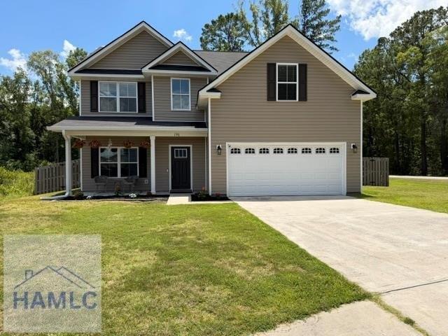 196 Richmond Pass Cir, Midway, GA 31320