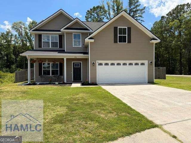 196 Richmond Pass Cir, Midway, GA 31320