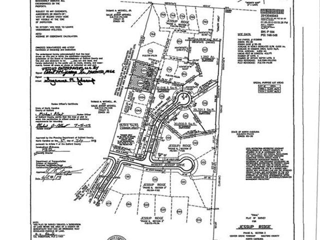 196 Walter Jessup Ct, Greensboro, NC 27455 | MLS #1208 | Compass