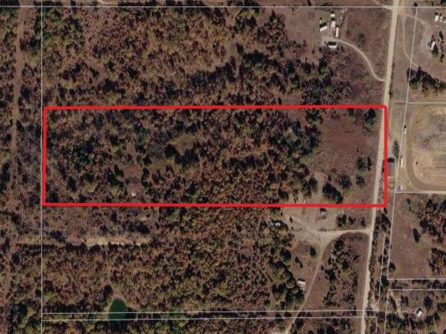 19740 S 533 Ave W, Shamrock, OK 74068