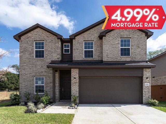 19750 Cape Greco Dr, Hockley, TX 77377