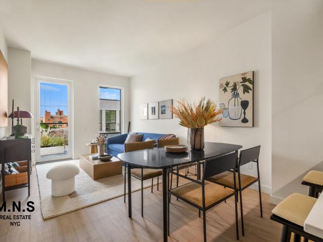 1975 Madison Avenue, Unit 114