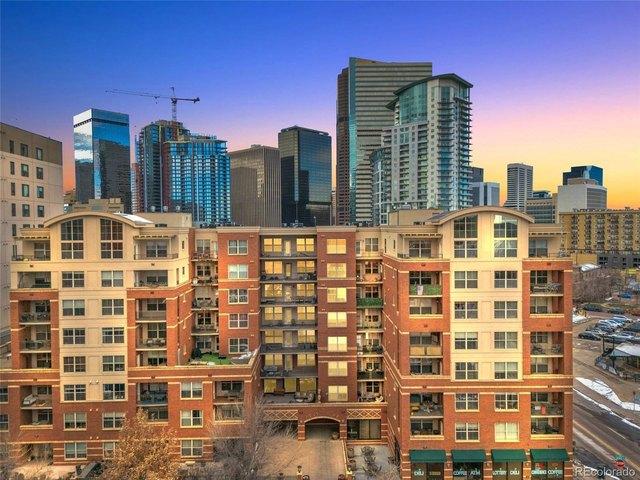 1975 N Grant St Unit 325, Denver, CO 80203
