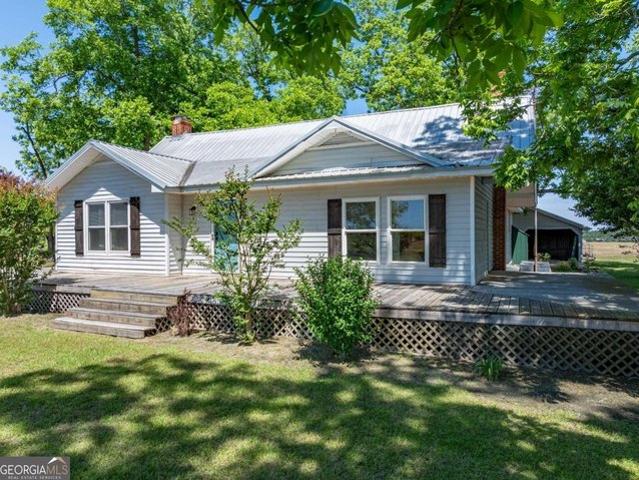 1975 Russell Smith Rd, Sycamore, GA 31790