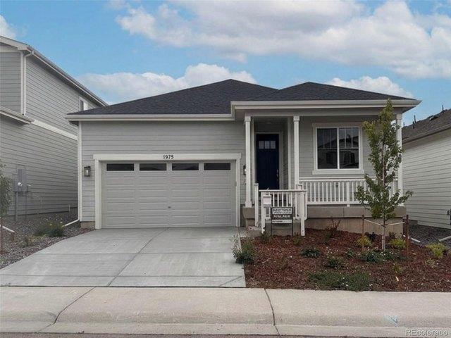 1975 Spencer Ave, Castle Rock, CO 80104