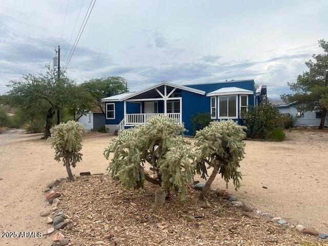 19768 E Squaw Valley Dr, Black Canyon City, AZ 85324