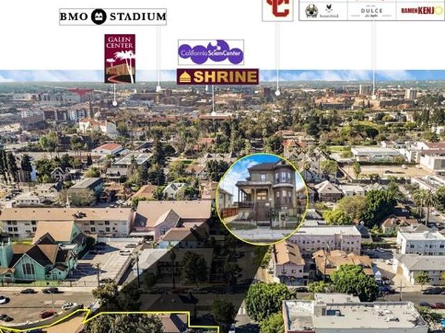 1978 Estrella Ave, Los Angeles, CA 90007