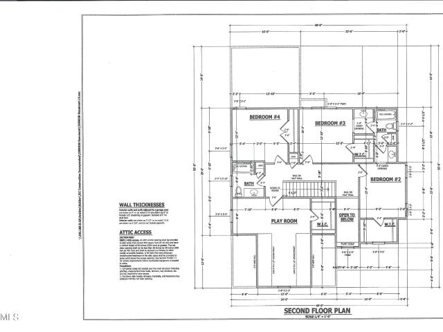 1978 Hayes Rd, Unit 1978, Spring Hope, NC 27882 | MLS #10160