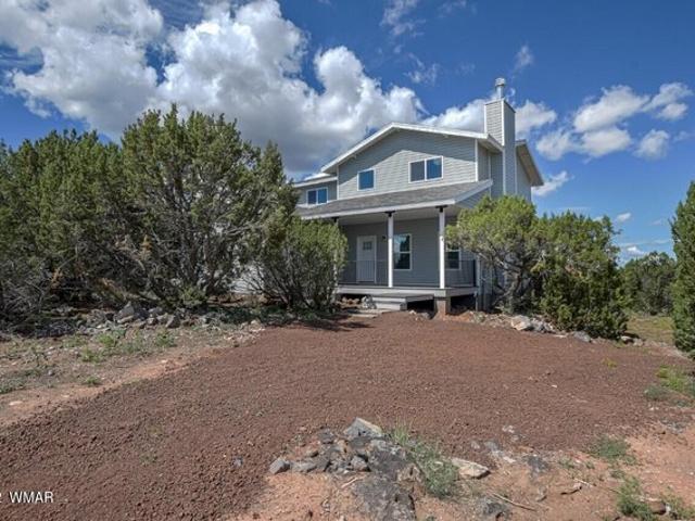 1978 Ridgeway Rd, White Mountain Lake, AZ 85912