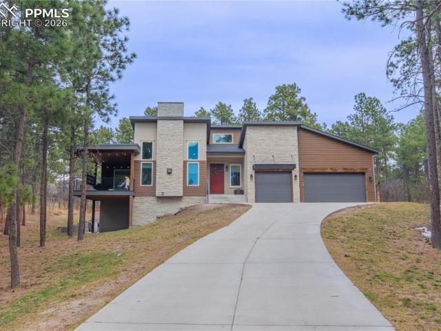 19795 Sleepy Hollow Rd, Monument, CO 80132 | MLS #1896 | Compass