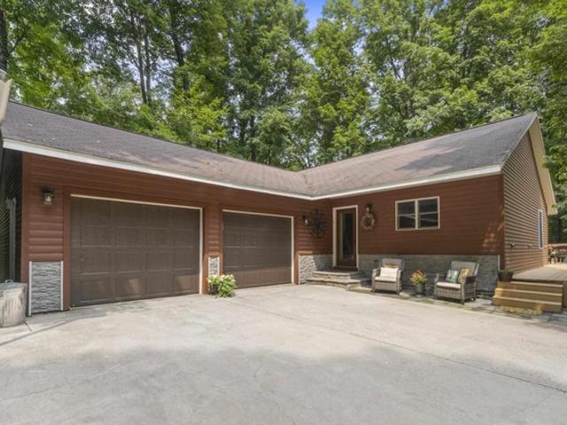 19707 Nine Mile Rd, Copemish, MI 49625