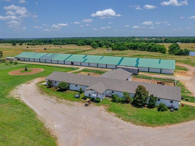 19705 Harrison Rd, Shawnee, OK 74801