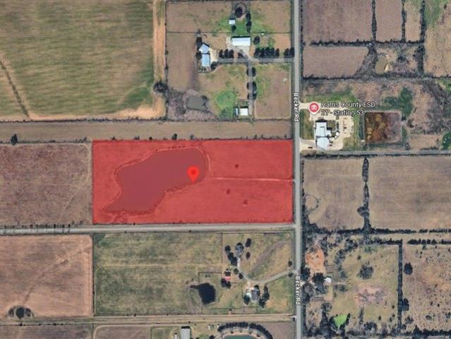 19709 Becker Rd, Hockley, TX 77447