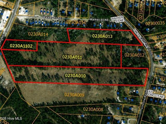 1970 MT Misery Rd NE, Leland, NC 28451