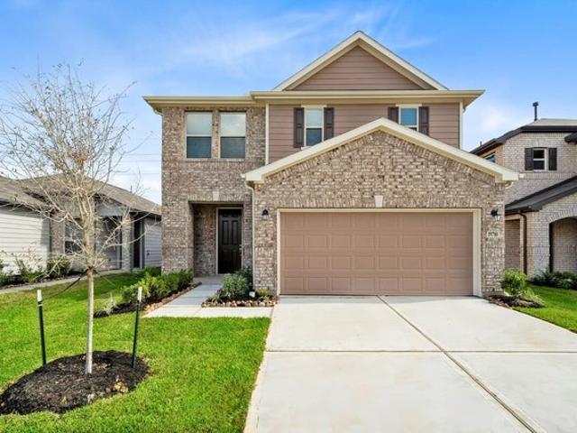 19710 Thurlow Ln, Hockley, TX 77447