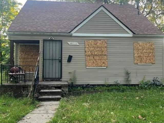 19711 Bentler St, Detroit, MI 48219