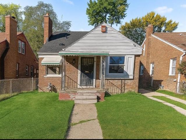 19711 Mansfield St, Detroit, MI 48235