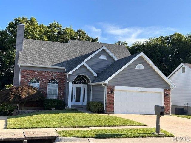 1971 Fox Pointe Dr, Arnold, MO 63010