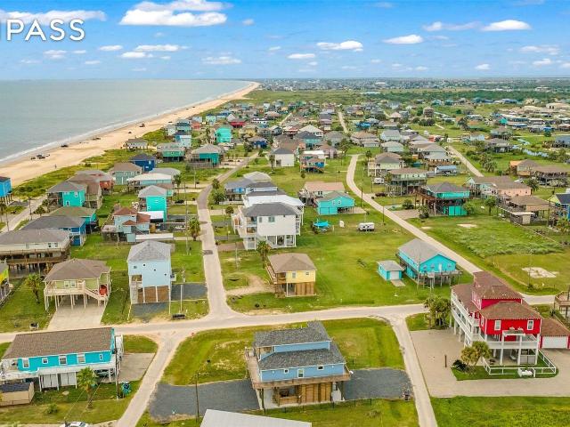 1971 Gulf, Crystal Beach, TX