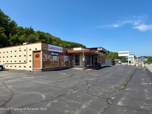 1971 Scranton Carbondale Highway