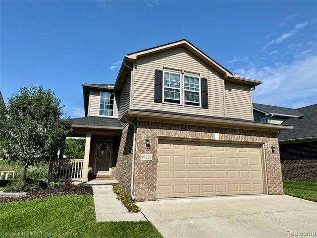 19723 Granger Dr, Brownstown Township, MI 48174