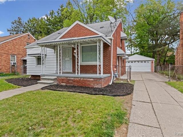 19720 Edinborough Rd, Detroit, MI 48219