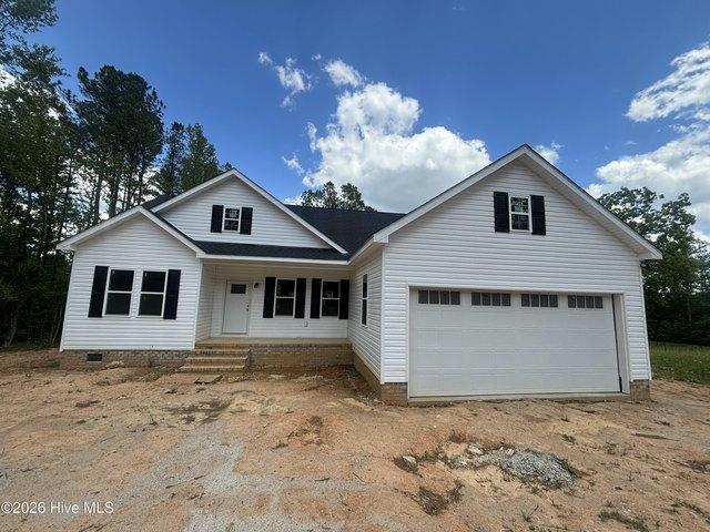 19725 NC 43, Whitakers, NC 27891