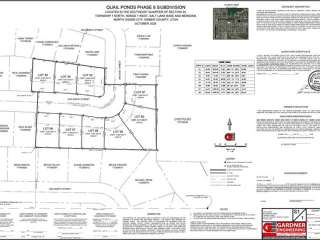 1972 N 840 E Unit 60, North Ogden, UT 84414
