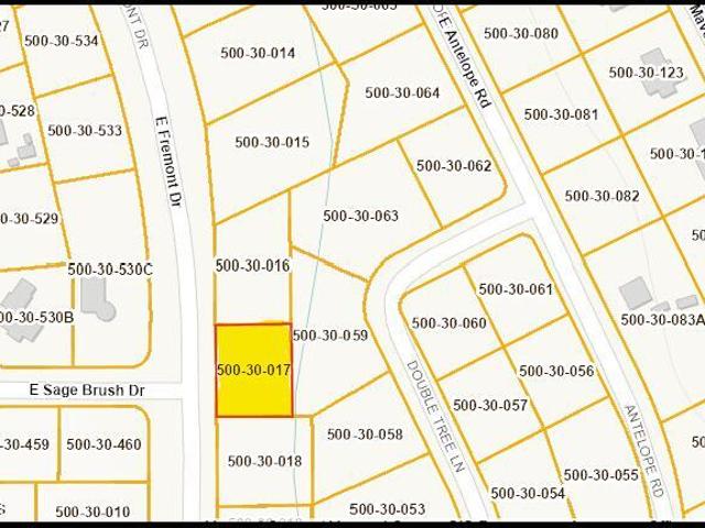 19736 E Fremont Dr, Mayer, AZ 86333 | MLS #1074