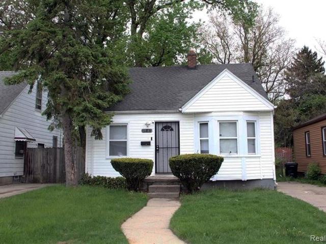 19736 N Stout St N, Detroit, MI 48219