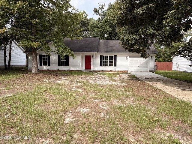 197 Bannermans Mill Rd, Richlands, NC 28574