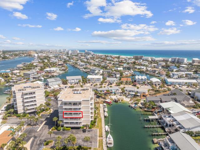 197 Durango Rd, Unit 3D, Destin, FL 32541 | MLS #997207