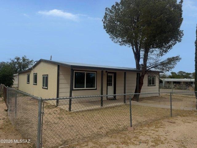 197 E Pearl St, Benson, AZ 85602