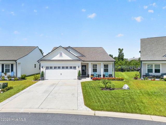 197 Eagle Claw Dr, Calabash, NC 28467