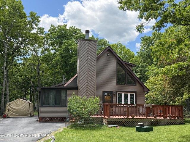 197 Hummingbird Trl, Bushkill, PA 18324