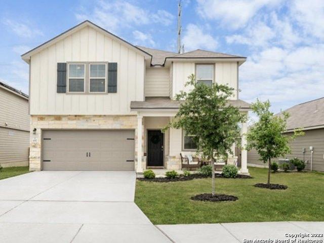 197 Hunters Ldg, San Antonio, TX 78253