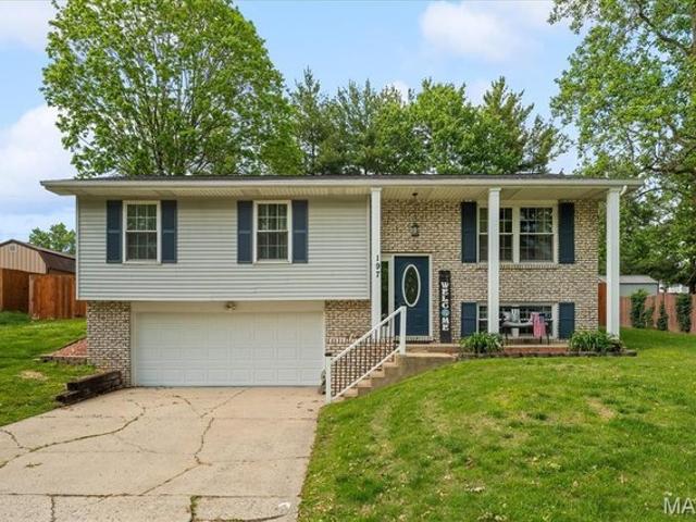 197 Huntleigh Dr, Belleville, IL 62220