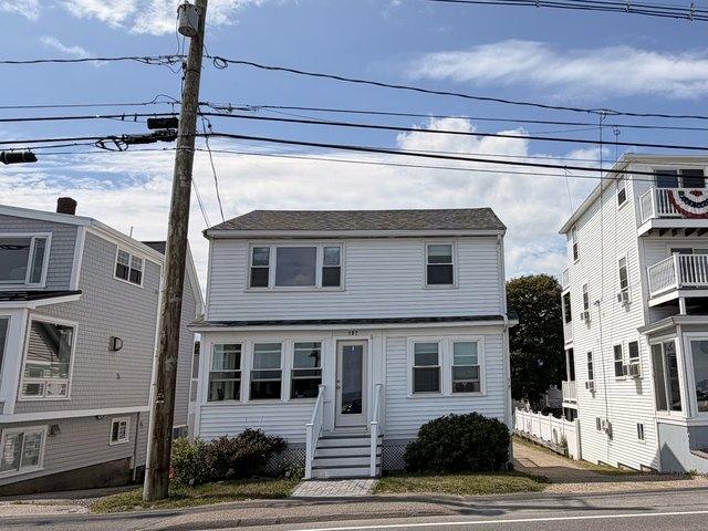 197 Long Beach Ave Unit A, York, ME 03909