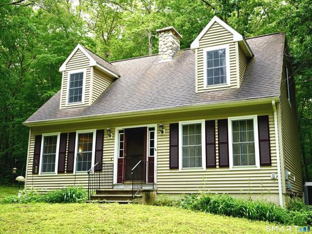 197 Lake Williams Dr, Lebanon, CT 06249