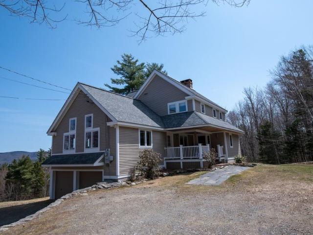 197 Monadnock View Lane, Jamaica, US, VT