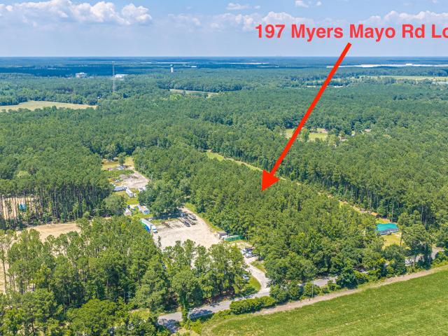 197 Myers Mayo Road Lot 2