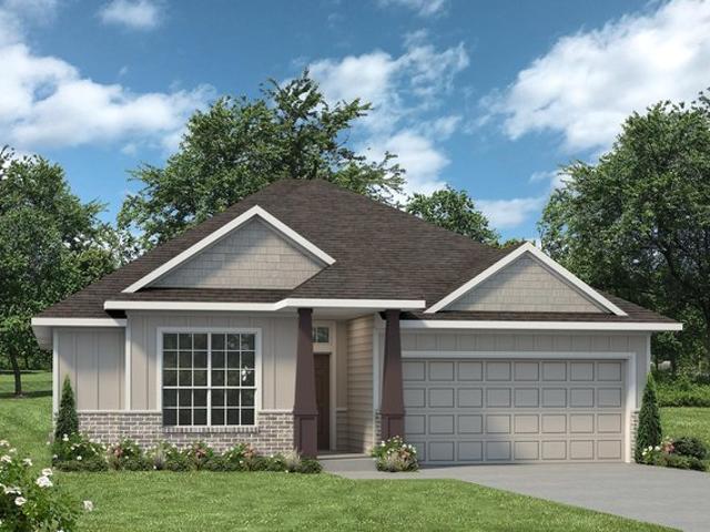 197 New Dawn Trl, Huntsville, TX 77320
