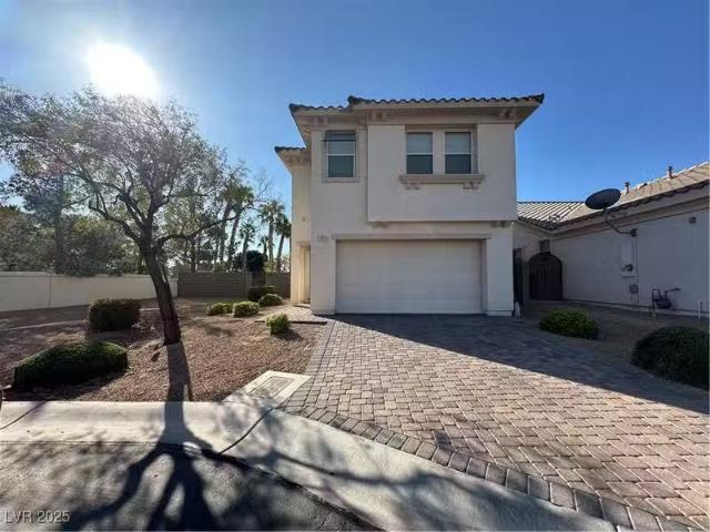 197 Spring Hollow Dr, Las Vegas, NV 89148 MLS #2679898