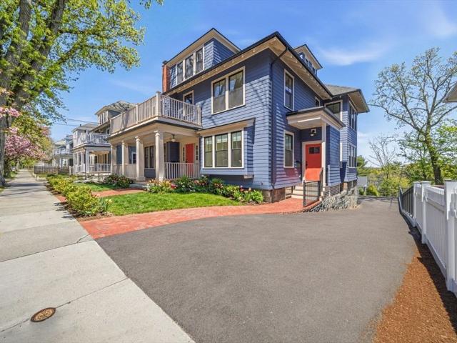 197 Winchester St # 197 # Brookline, MA